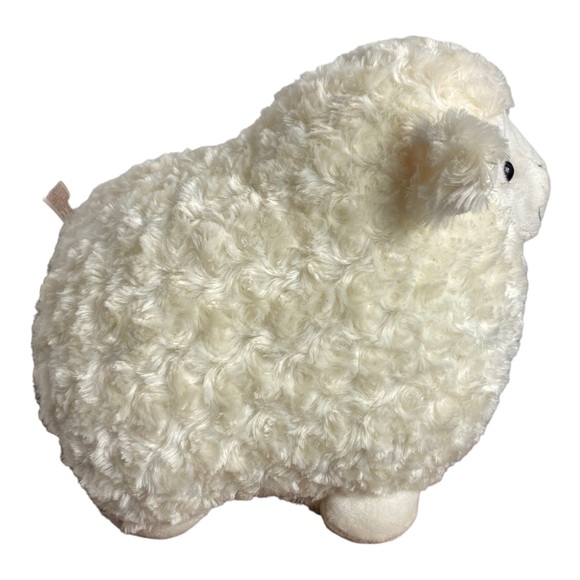 Dan Dee Collectors | Toys | Dan Dee Collectors Ivory Super Soft Lamb With Bow | Poshmark